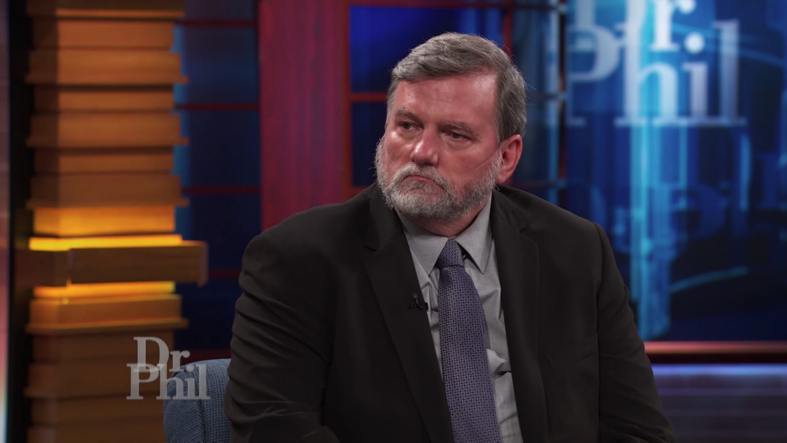 Dr. Phil Replaces Jack Trimarco with Polygraph Operator John Grogan ...