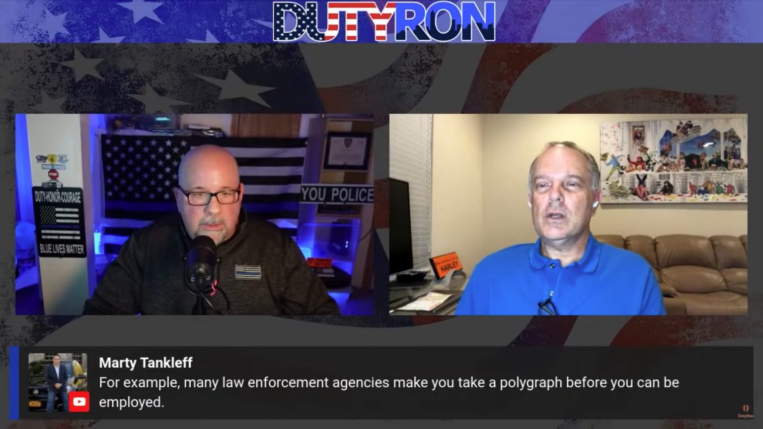 New York Metropolitan Transit Authority Police Department Has Polygraph ...