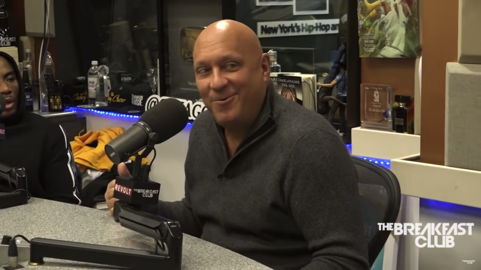 Steve Wilkos on Lie Detectors: “Hell No…I Would Never Take One ...